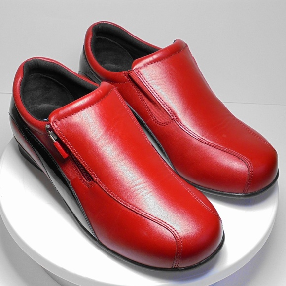 Barefoot Freedom | Shoes | Barefoot Freedom Leather Comfort Flats Size ...